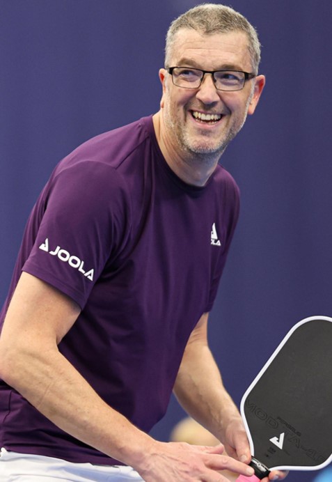 Pickleball Academy - Play. Learn. Compete.